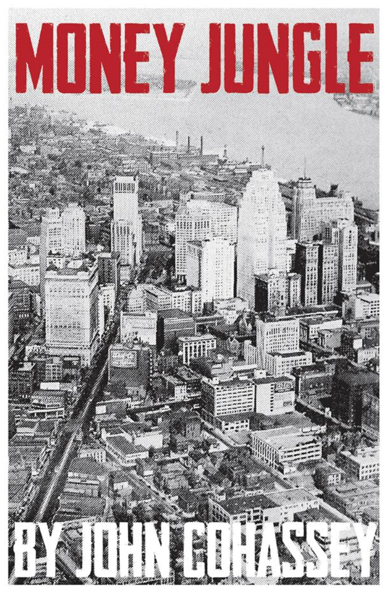 Money Jungle – Seven Arts Books