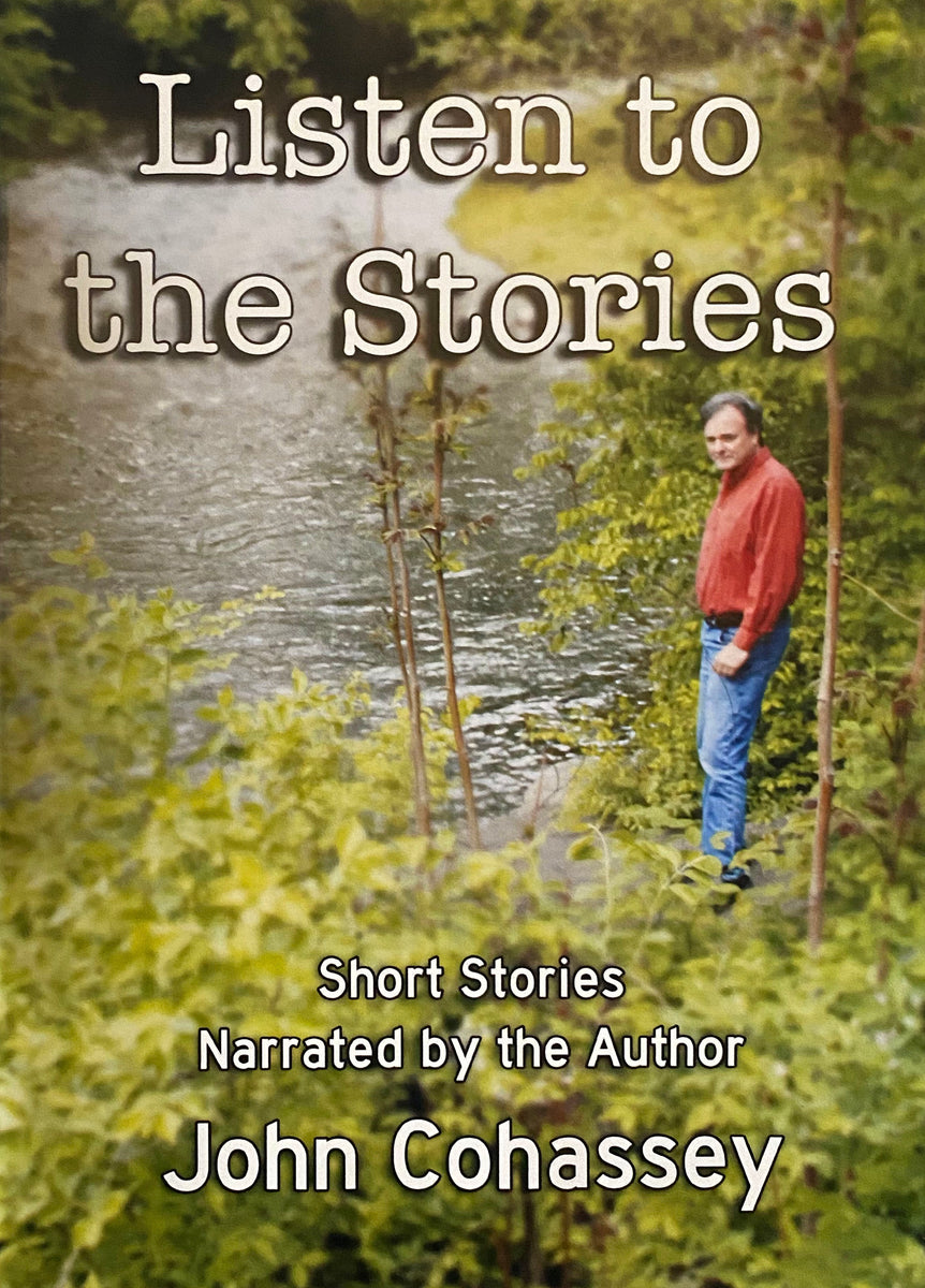 Listen To The Stories (Audio Stories) – Seven Arts Books