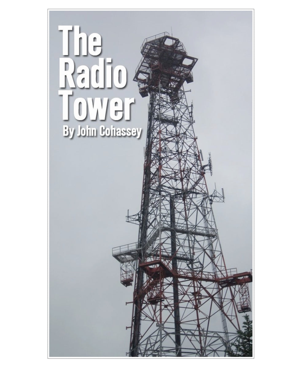 The Radio Tower – Seven Arts Books